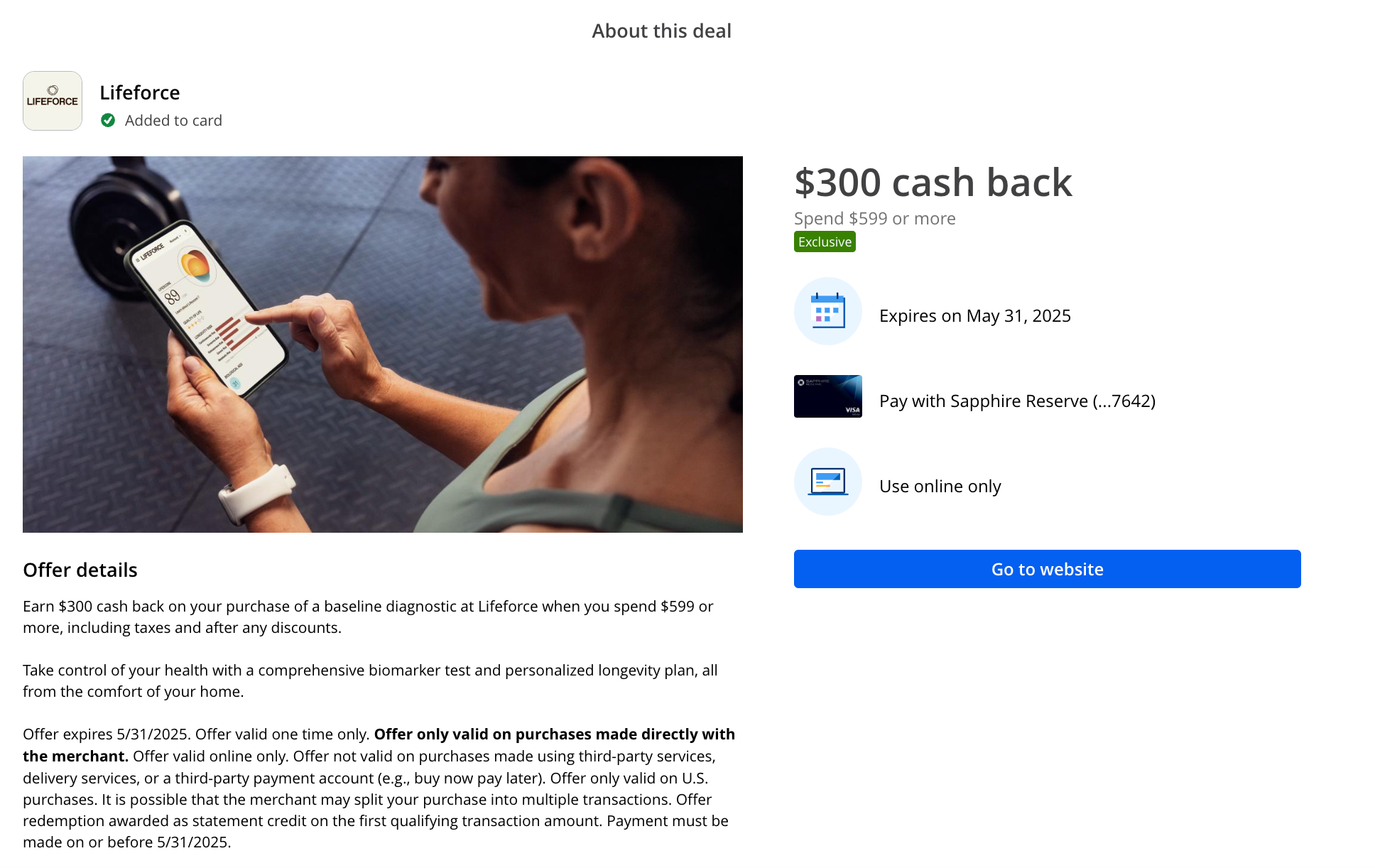 Free Calm app deal for Chase Sapphire Reserve and Preferred cardholders - The Points Guy
